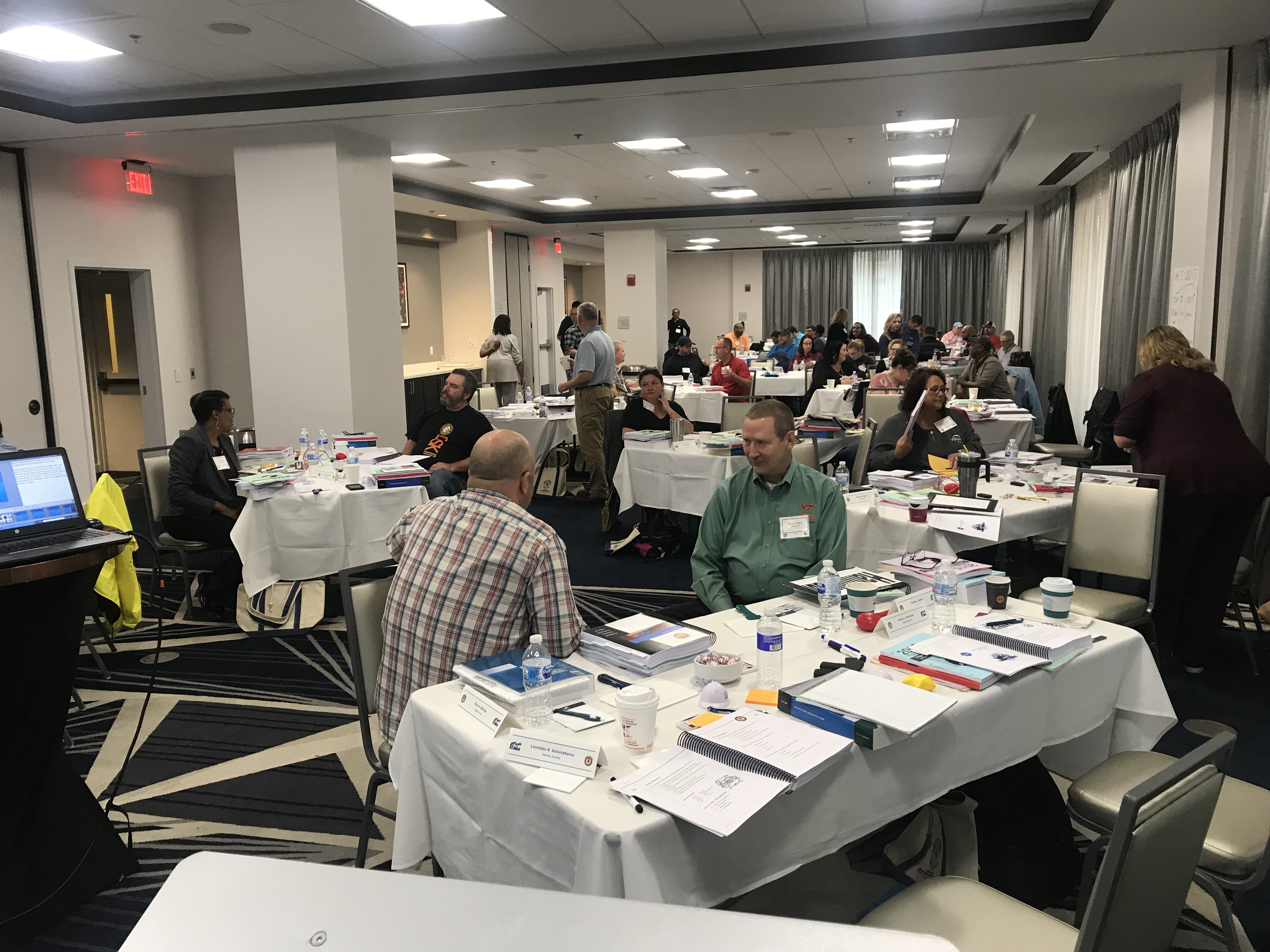 Code Change Training (CCT) | DHCD